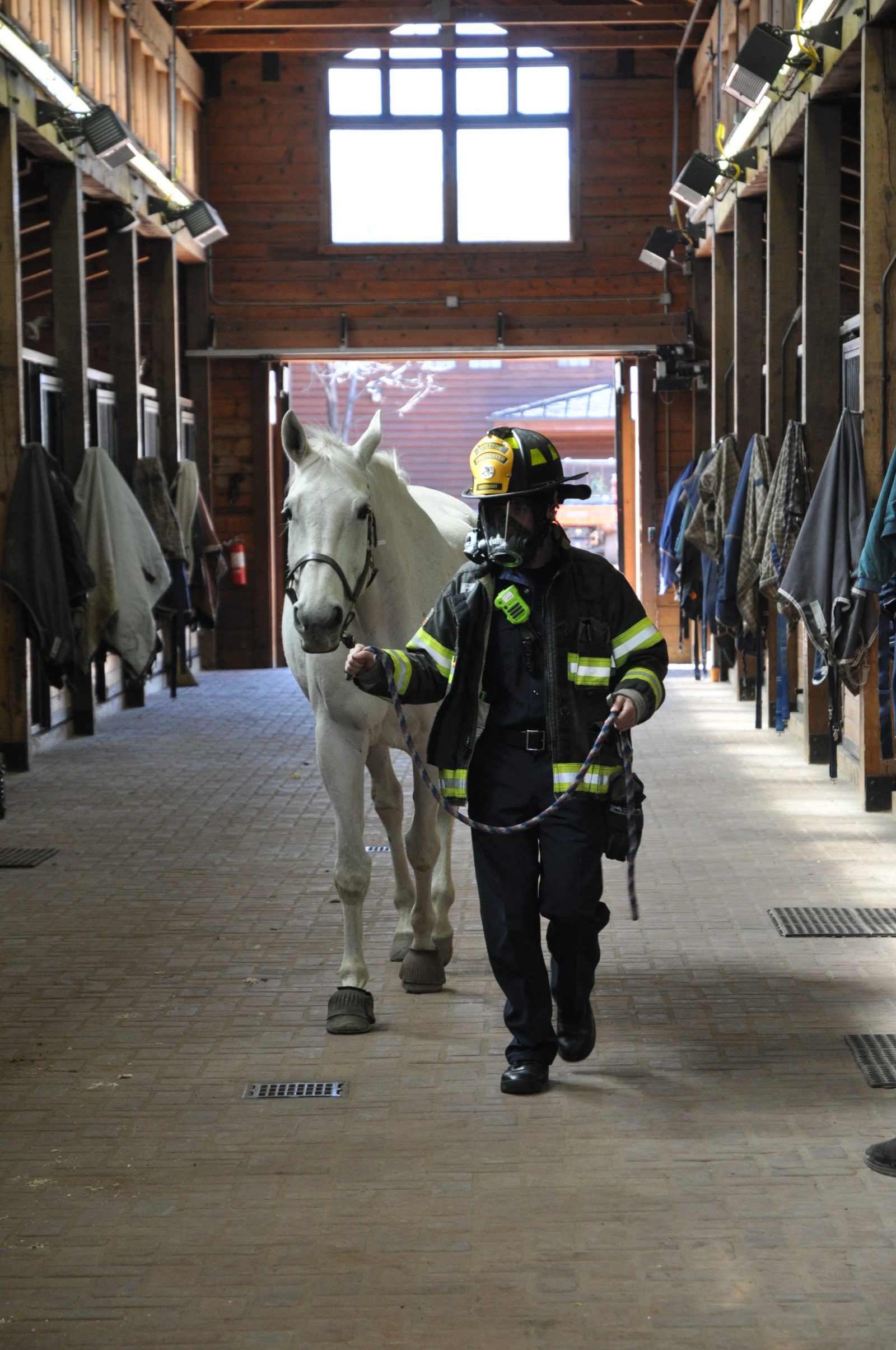 Barn Safety and Fire Prevention - Yardstick Studio, LLC